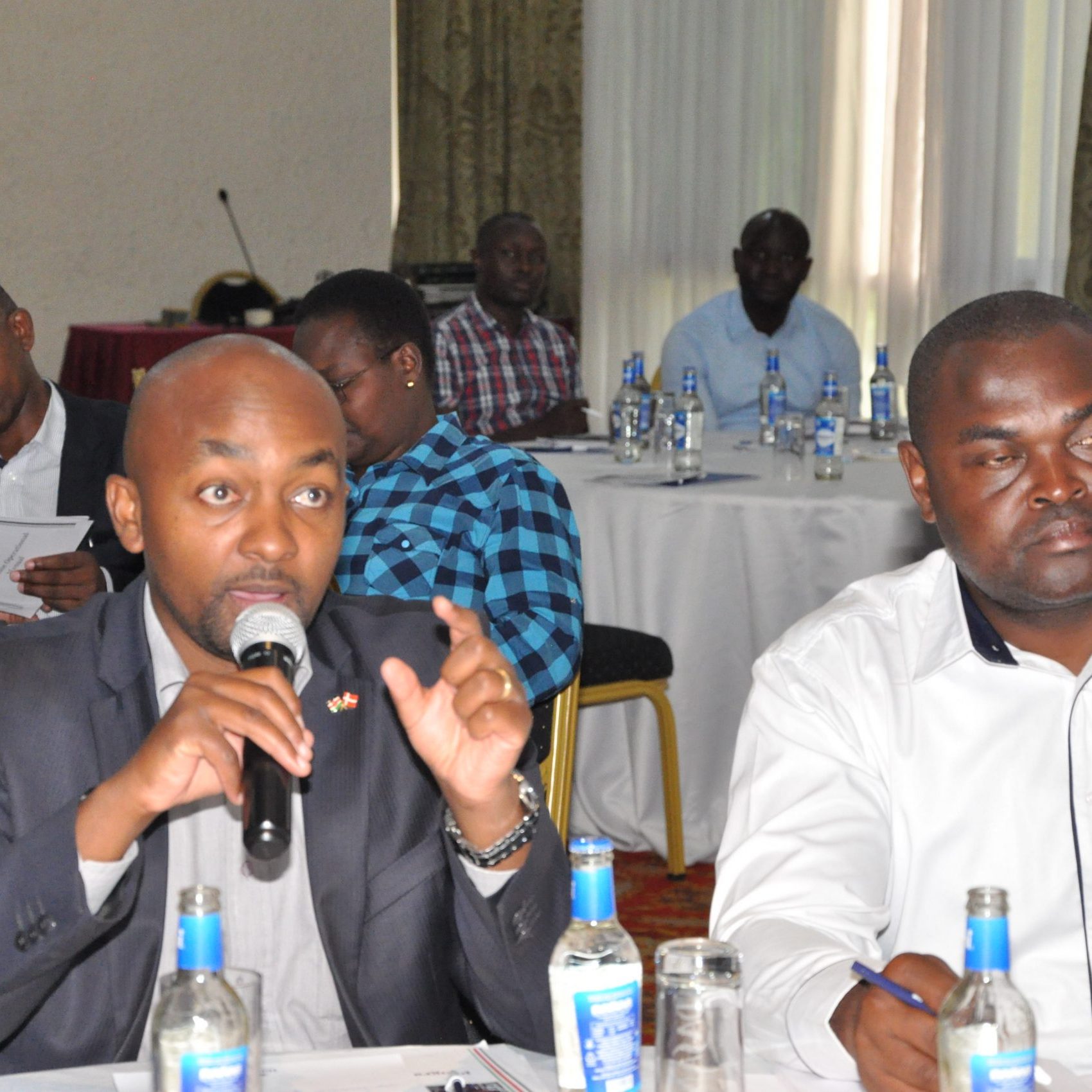 PFMR Secretariat Operational Manual Validation Workshop – Public ...