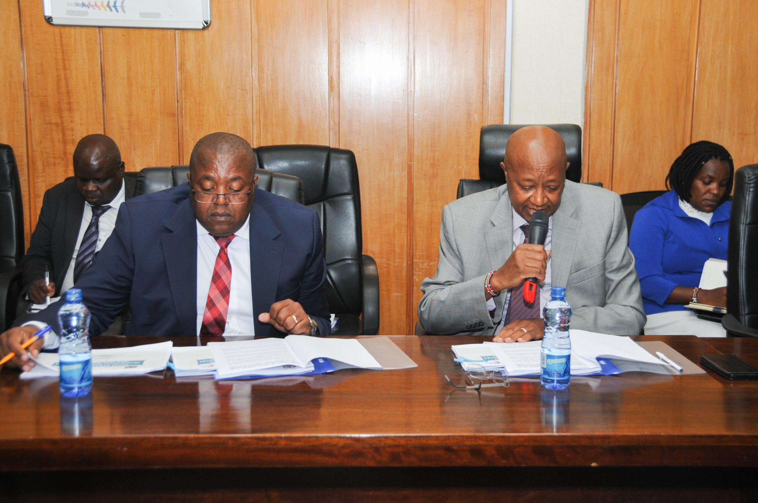 PFMR Steering Committee Meeting – Public Financial Management Reforms ...