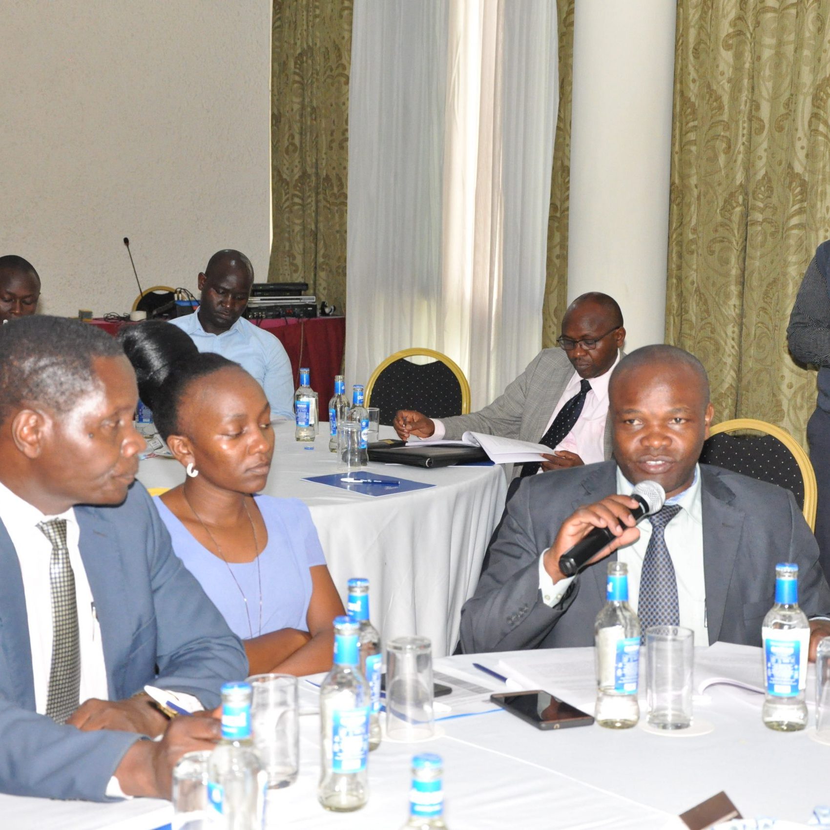 PFMR Secretariat Operational Manual Validation Workshop – Public ...