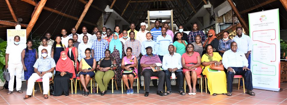 Own Source Revenue & Model revenue laws Training for county assembly ...