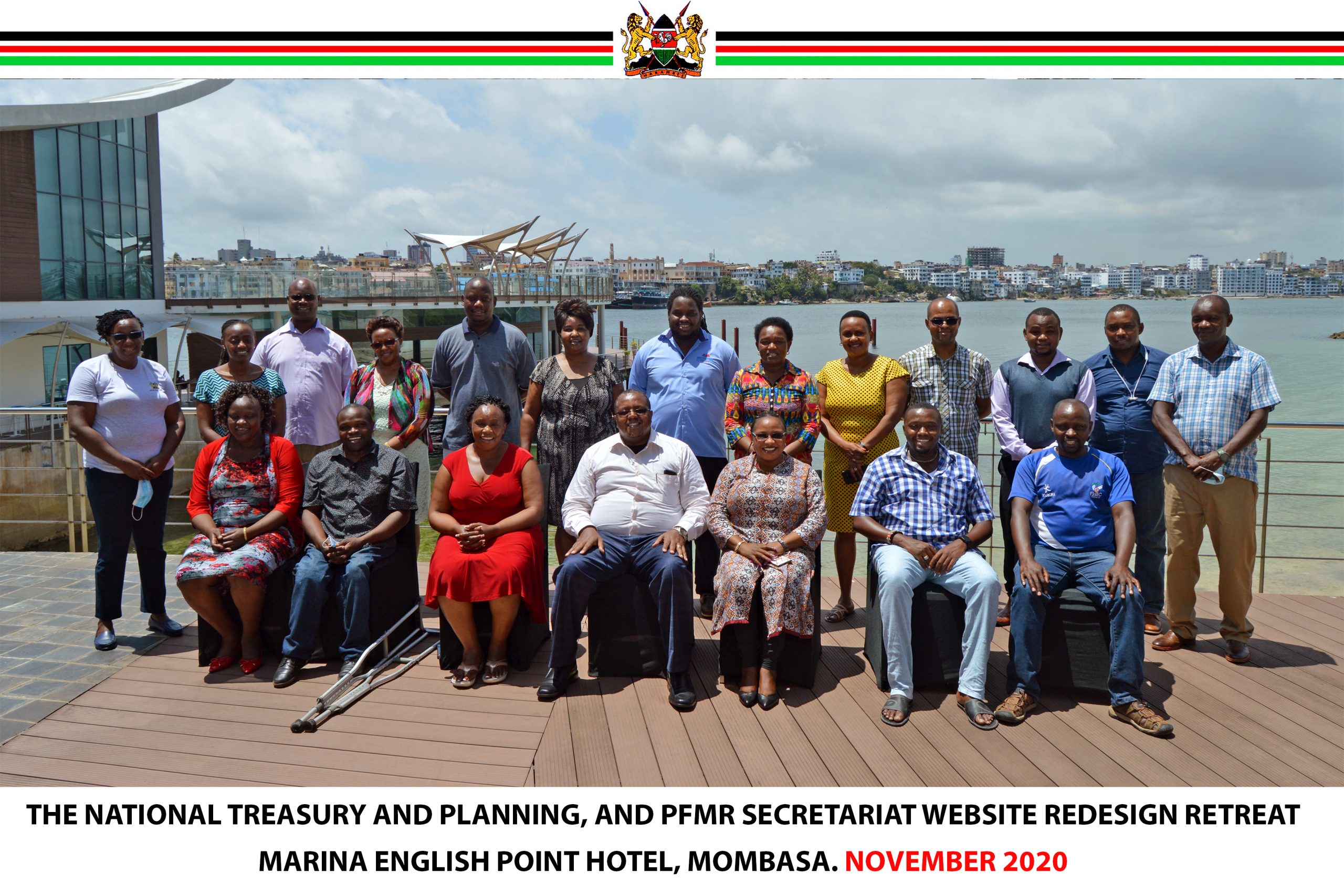 National Treasury & Planning,PFMR Secretariat Website Redesign Retreat ...