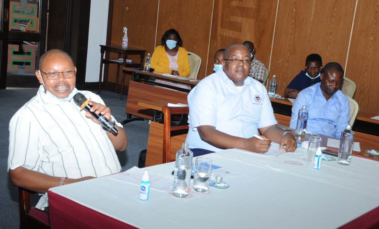 Revamping of The National Treasury, Planning and PFMR Secretariat ...