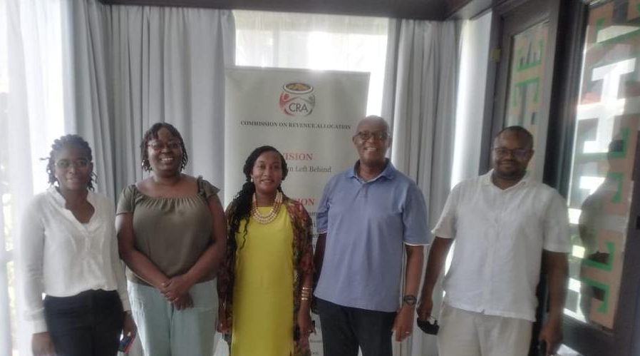 Development of Tariffs and Pricing Policy for County Governments ...