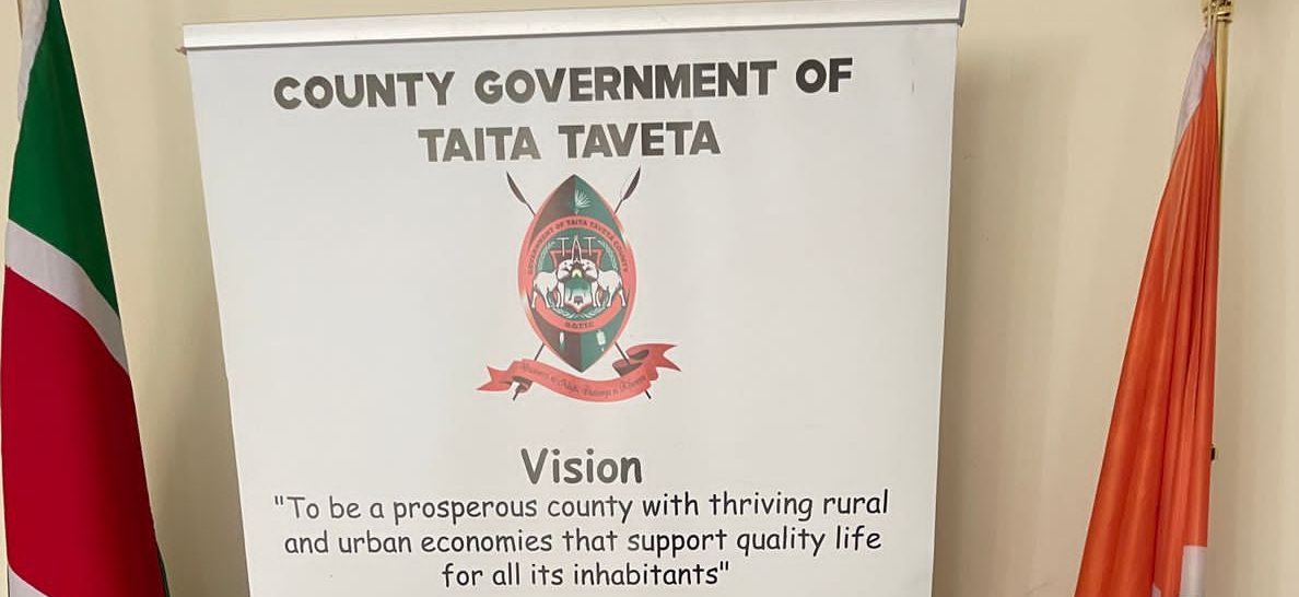 Taita Taveta County Logo 12 Things To Do In Taita Taveta County For