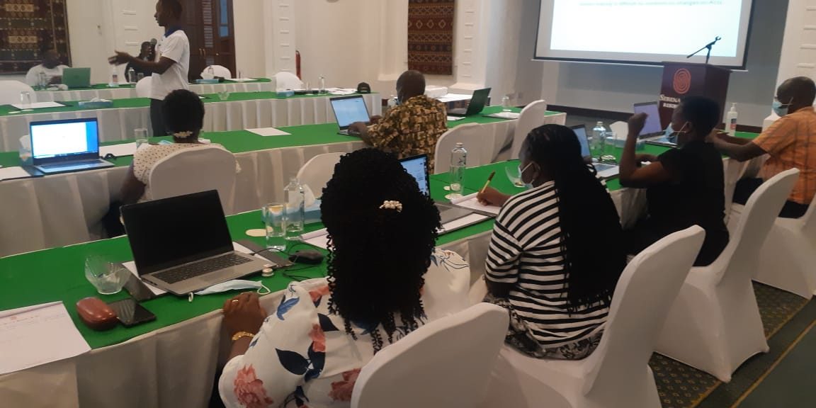 Development of Information Security Policy That Will Govern PFM Systems ...