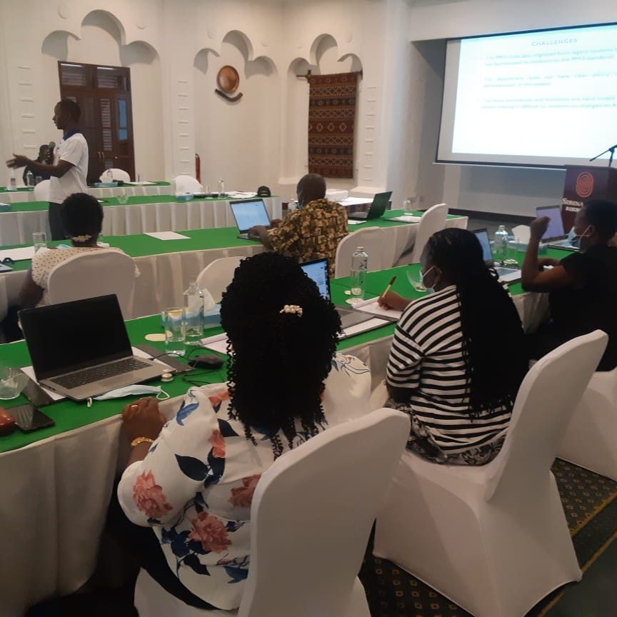 Development of Information Security Policy That Will Govern PFM Systems ...